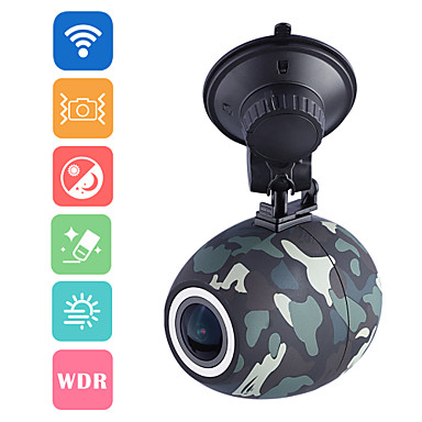 Wireless car camera FULL HD + external button | Cool Mania
